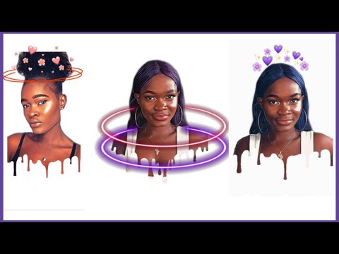 HOW TO MAKE THE EASIEST CARTOON IN 5 MINUTES| picart cartoon tutorial ...