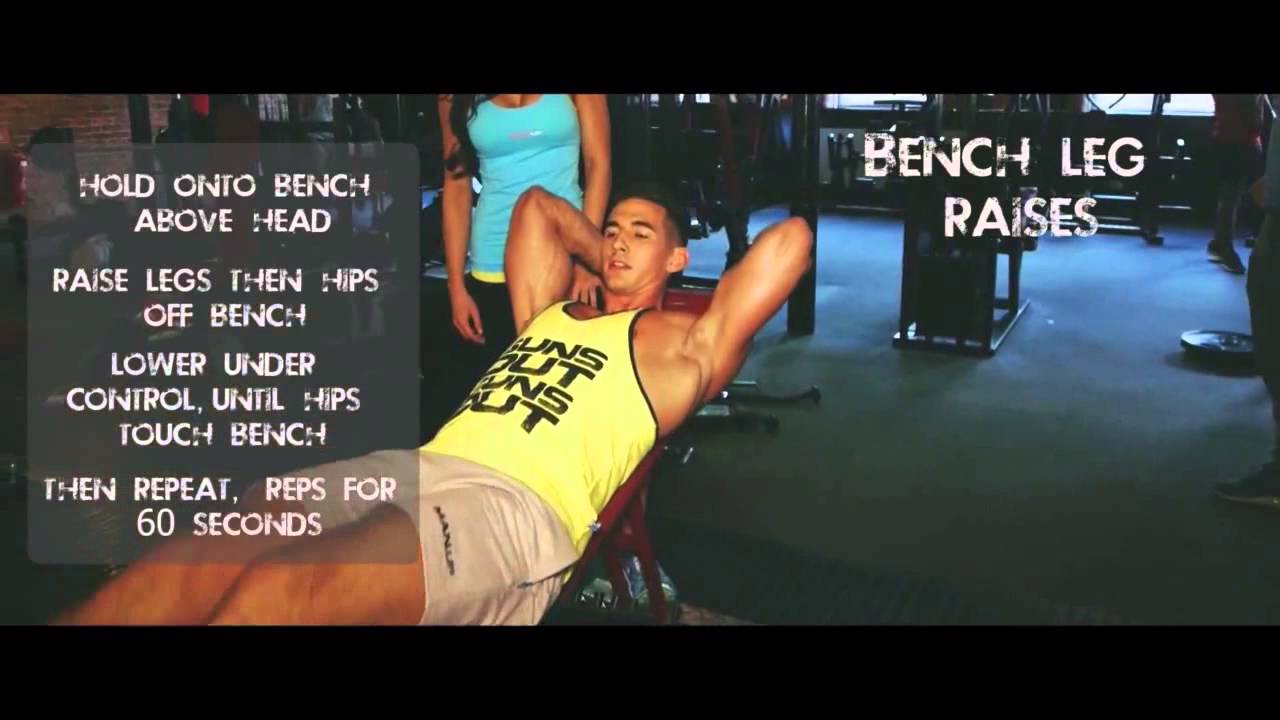 Man Up Beachbody Total Workout - YouTube