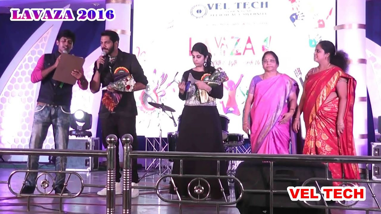 VEL TECH LAVAZA 2016 - YouTube