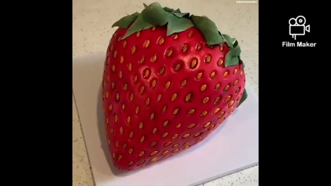 Realistic Cakes that looks like everyday objects #1 - YouTube