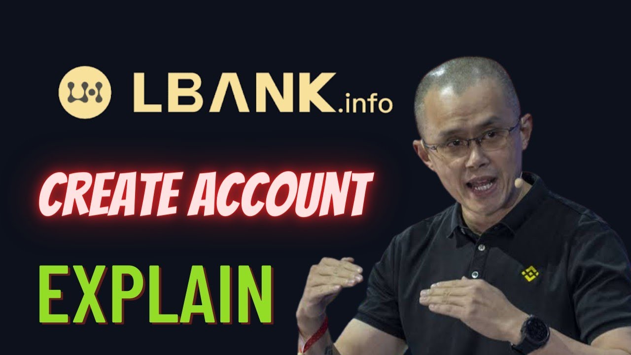 LBank exchange me account kaise create kare. LBANK KYC process. # ...