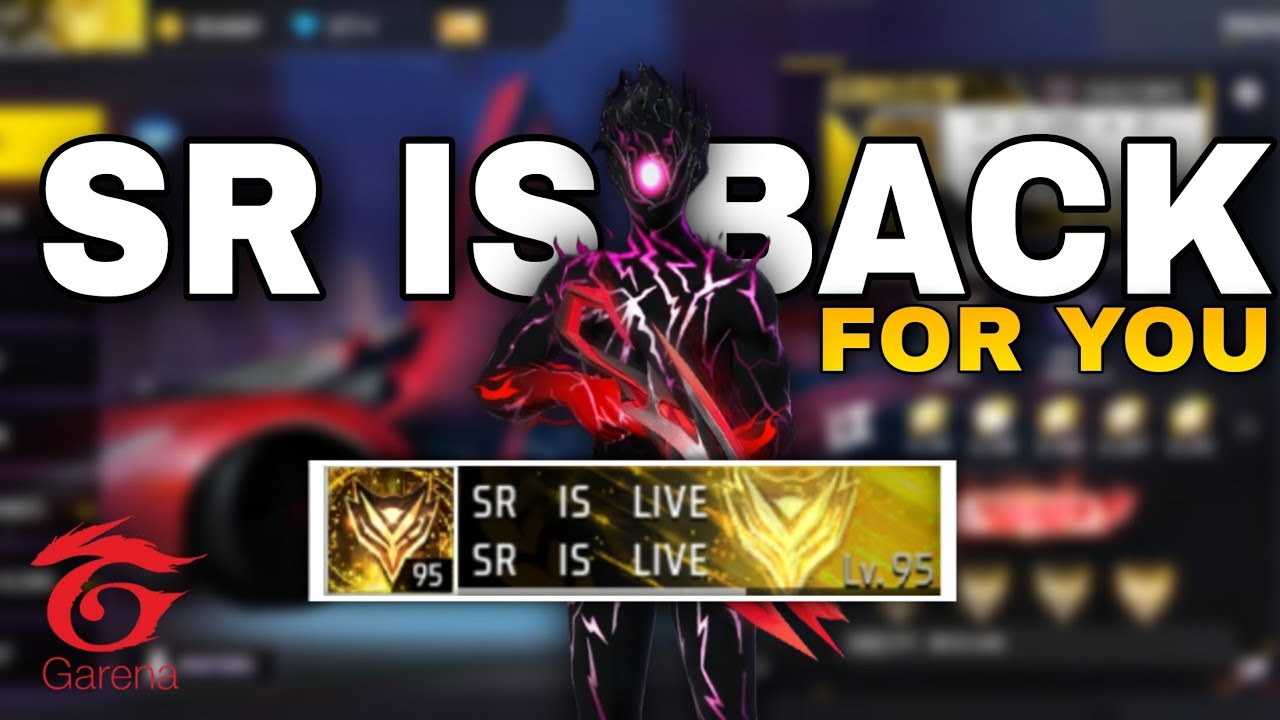 FINALLY I AM BACK !! 🔥 #srislive - YouTube