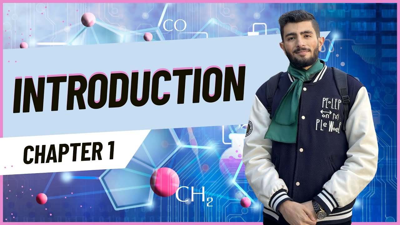 Introduction - General Chemistry 1 - YouTube