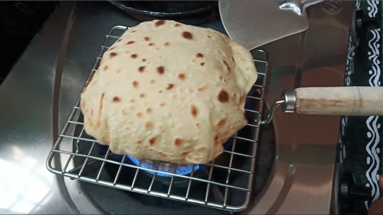 How to make soft & fluffy pulka 😋 - YouTube