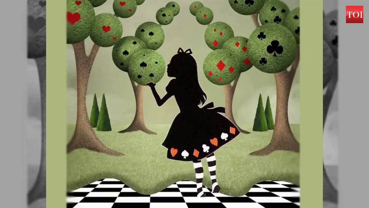 7 Life lessons to learn from Alice in Wonderland - YouTube