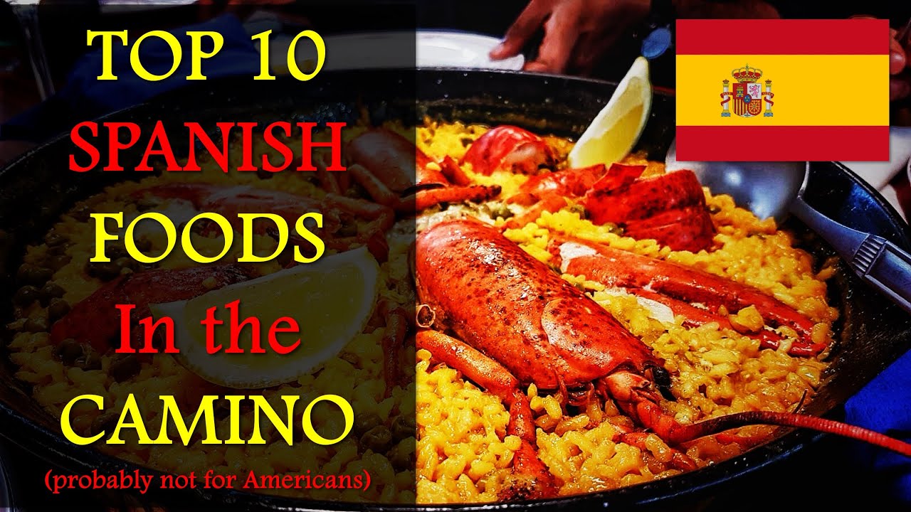 National Food Of Spain