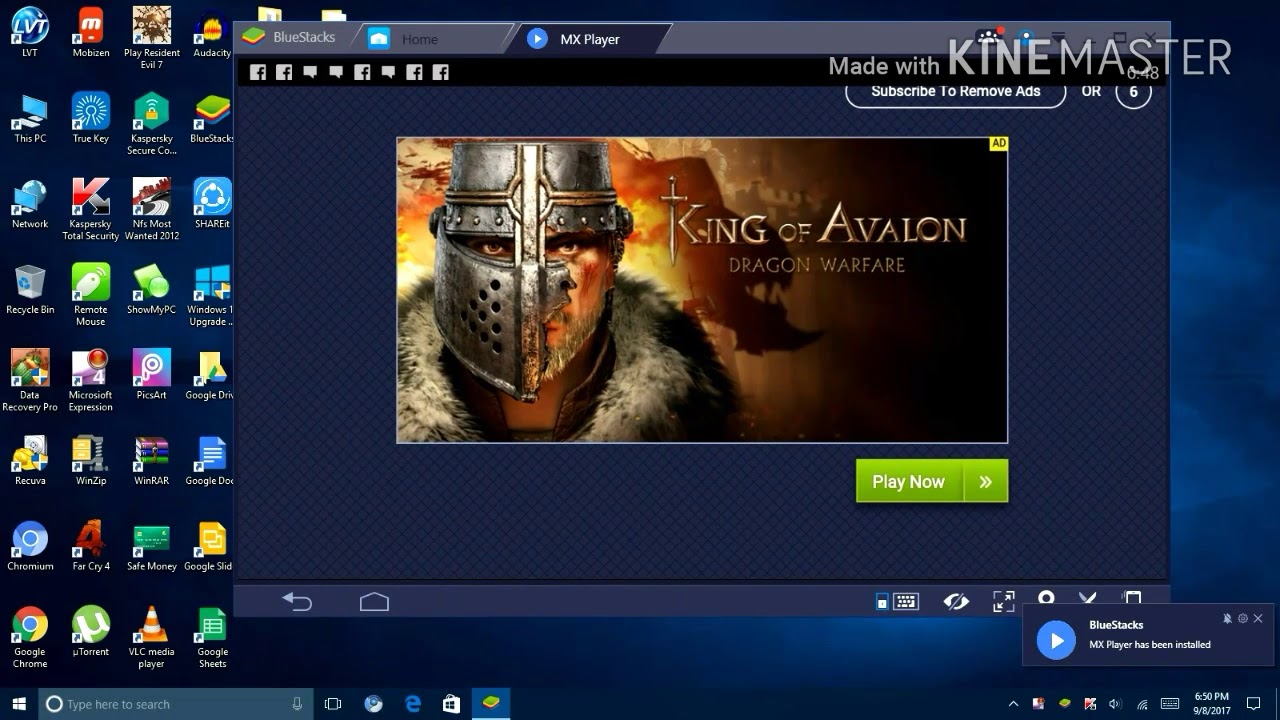 How to Install MX Player on Your PC ?.. - YouTube