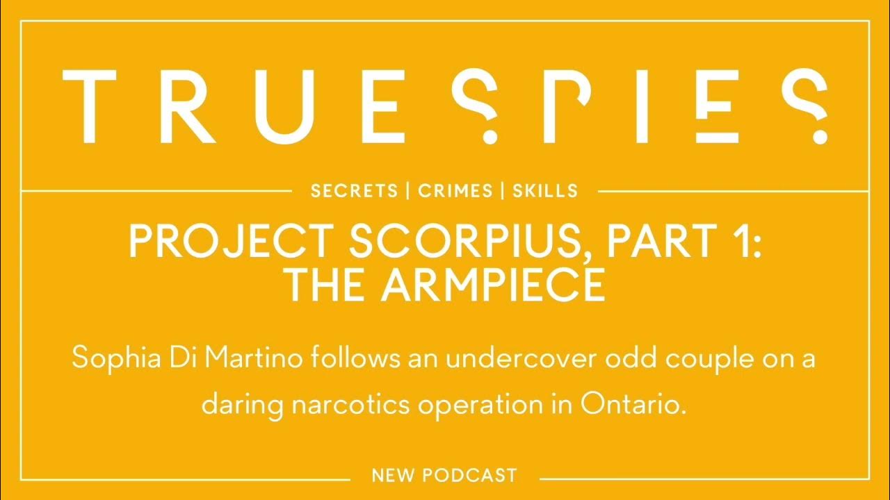 Project Scorpius, Part 1/2: The Armpiece | DES - YouTube