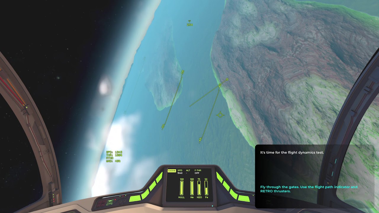 Earth Analog Gameplay (PC Game) - YouTube