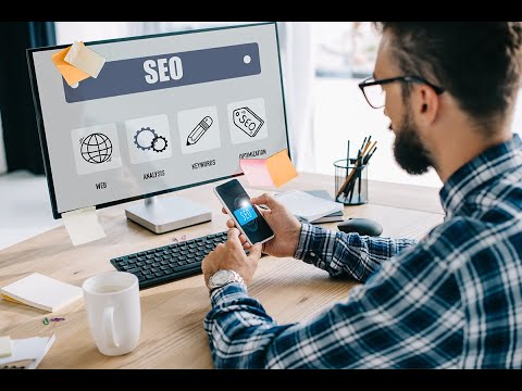 SEO Marketing El Kenz Agency