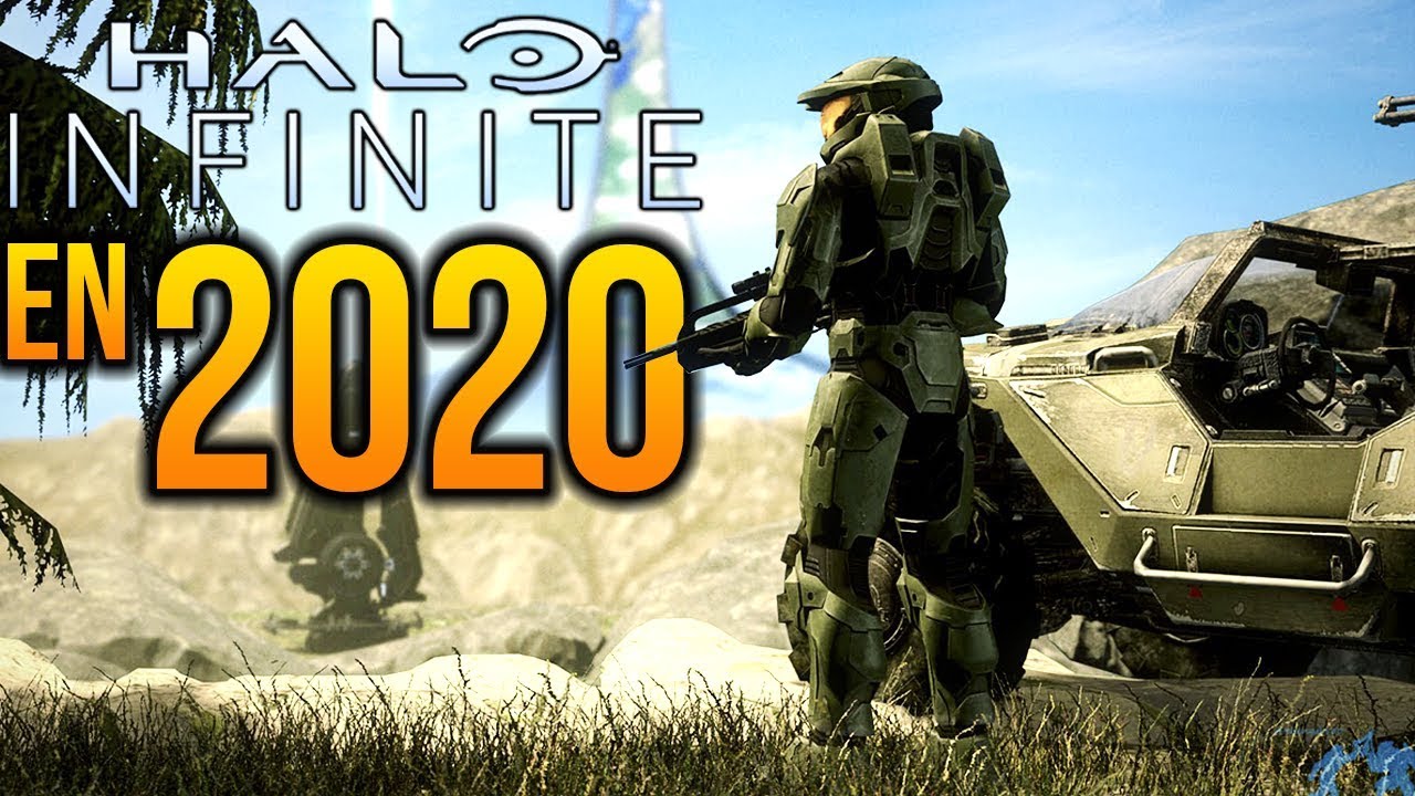 Halo Infinite hasta 2020 - YouTube