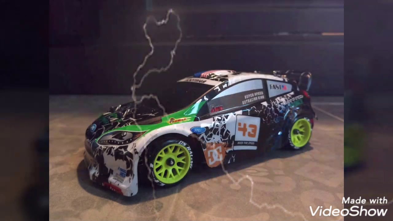 Wltoys k989/K969 1:28 Drift - YouTube