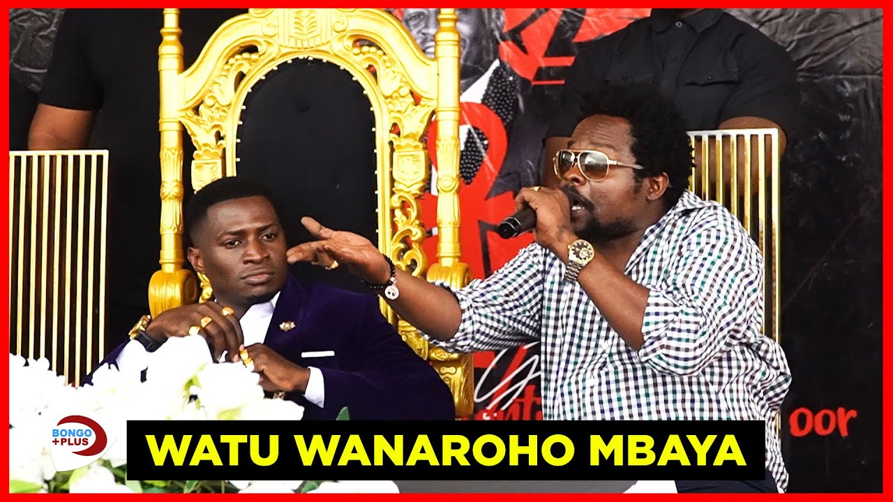 TAZAMA UCHAWA WA DOTTO MAGARI MBELE YA CHIEF GODLOVE "WATU WANA ROHO ...