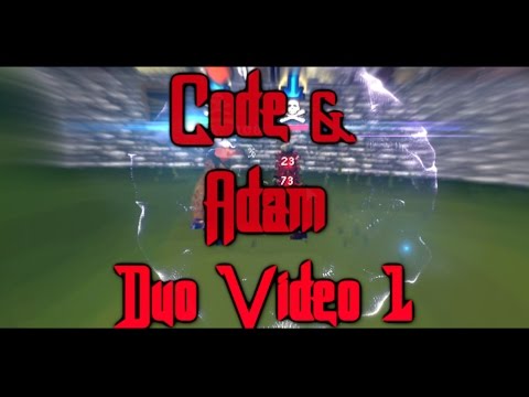 Code & Adam Duo Video One Edited by Luixi - YouTube
