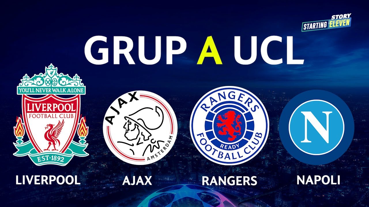 Ulasan Grup A UCL: Tim Underdog Tebar Ancaman ke Liverpool - YouTube