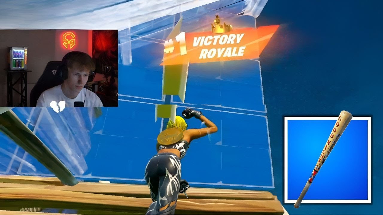 MrSavage is UNSTOPPABLE in RANKED with MAIN Pickaxe - YouTube