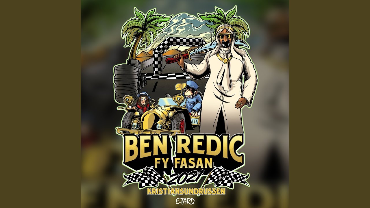 Ben Redic 2021 Fy Fasan (Kristiansundrussen) - YouTube