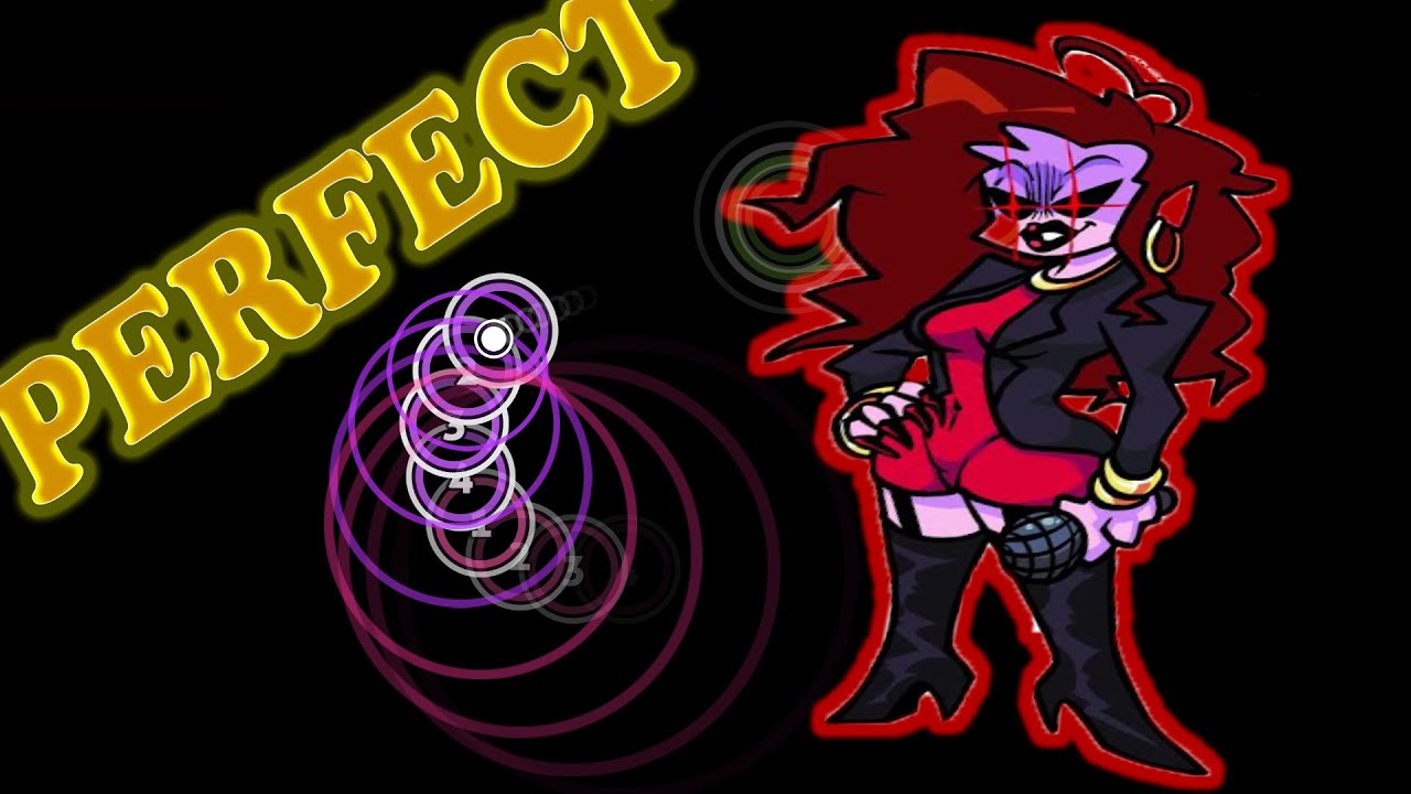 FNF in OSU! Kawai Sprite - M.I.L.F. - YouTube