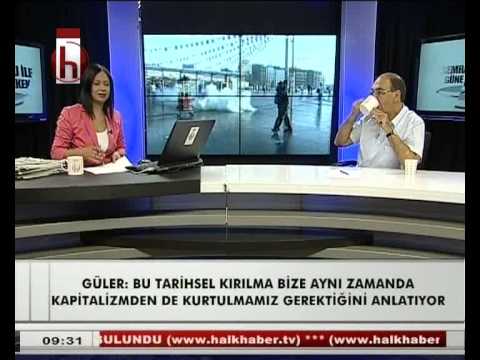 AYDEMİR GÜLER 23 09 2013 GÜNE BAŞLARKEN