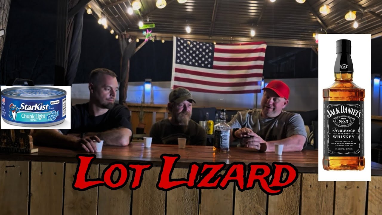 Lot lizard challenge - YouTube