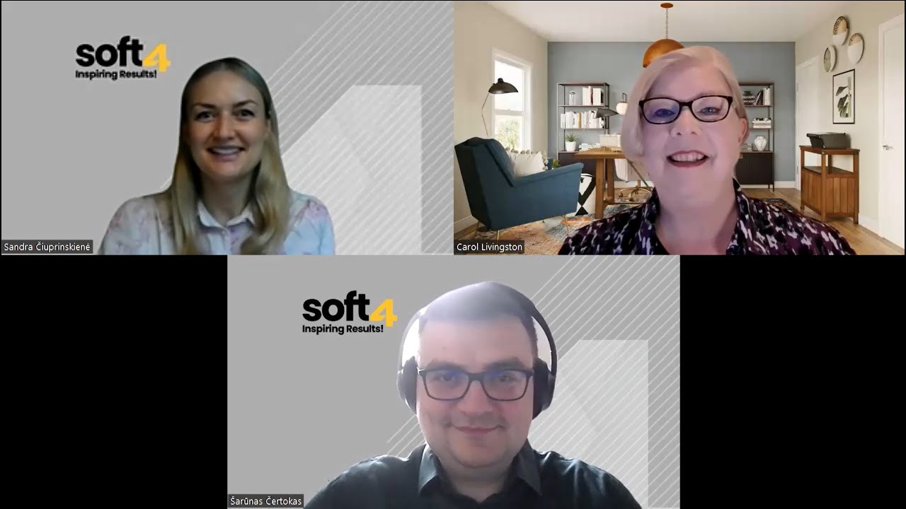 ISV Talks SOFT4 Leasing - YouTube