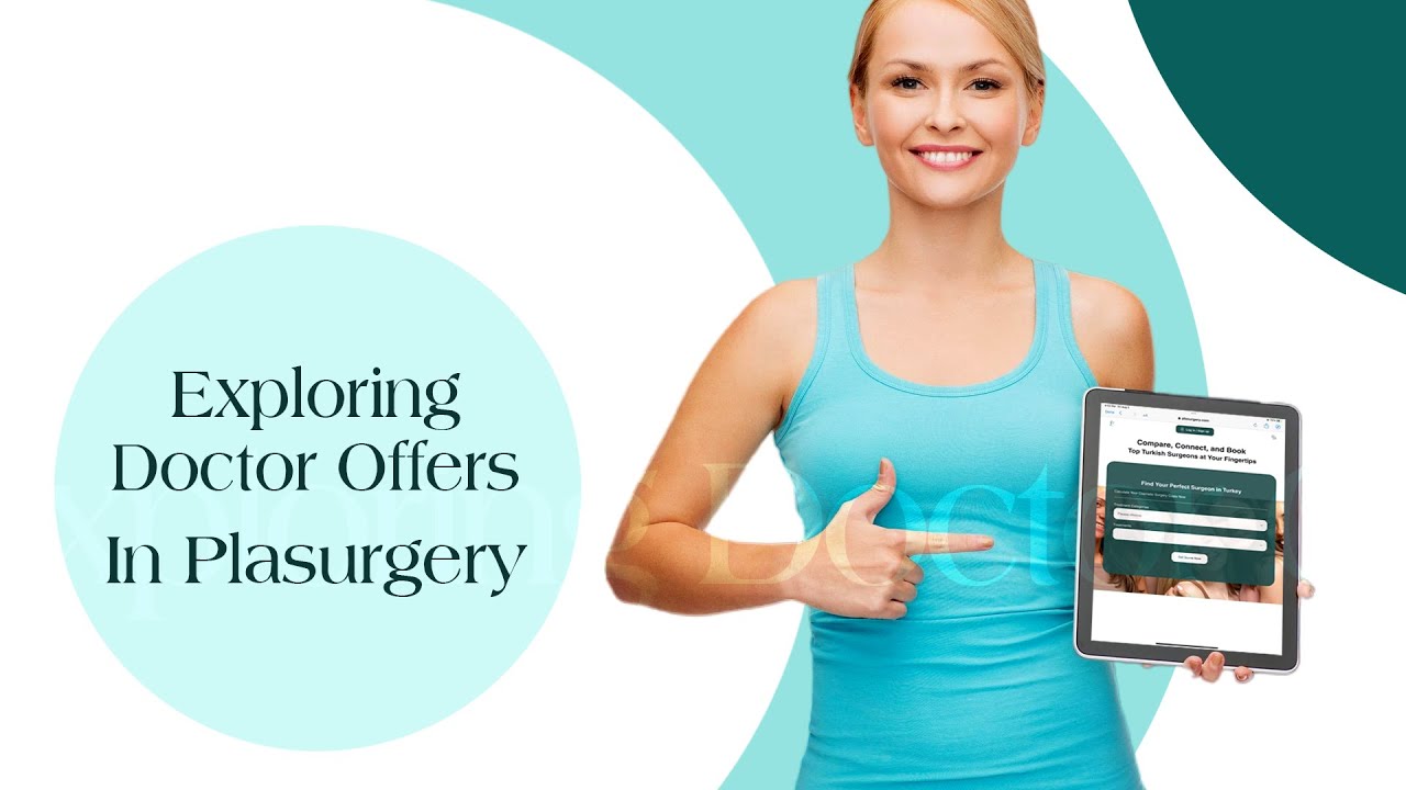 Explore Doctor Offers and Connect with Surgeons - YouTube