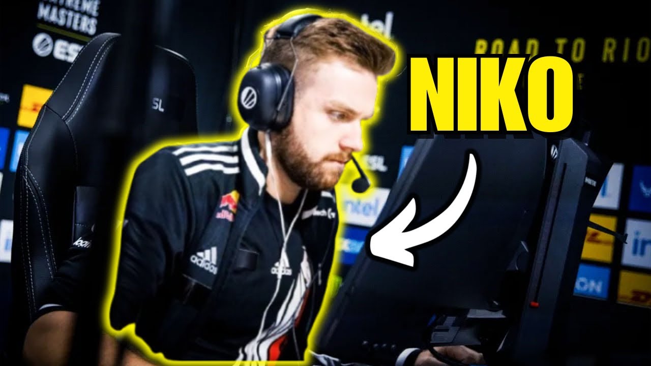 NiKo’s CS2 SETTINGS 2025 - YouTube