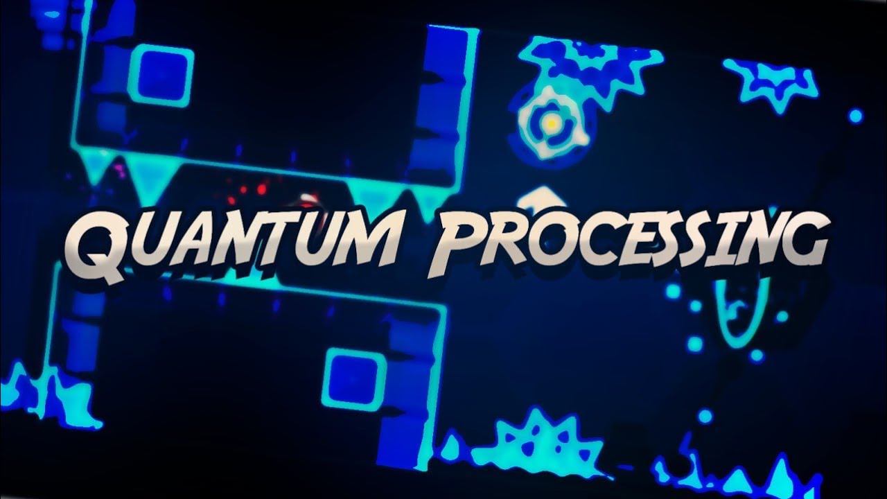 NEW HARDEST // Quantum Processing - 100% [чесреакцией demon] - YouTube