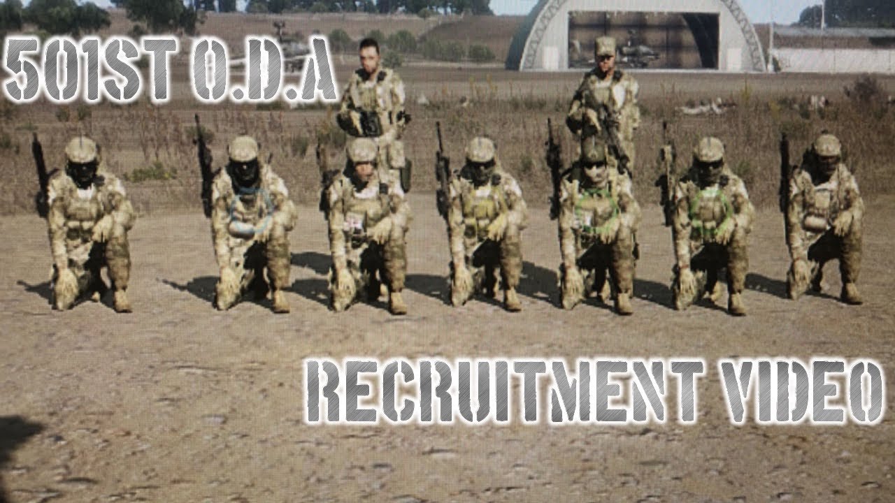 Task Force 212 Recruitment Video | Arma 3 Unit - YouTube
