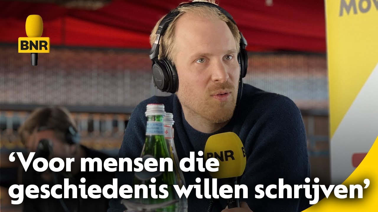 Rutger Bregman start eigen beweging 'The School of Moral Ambition ...