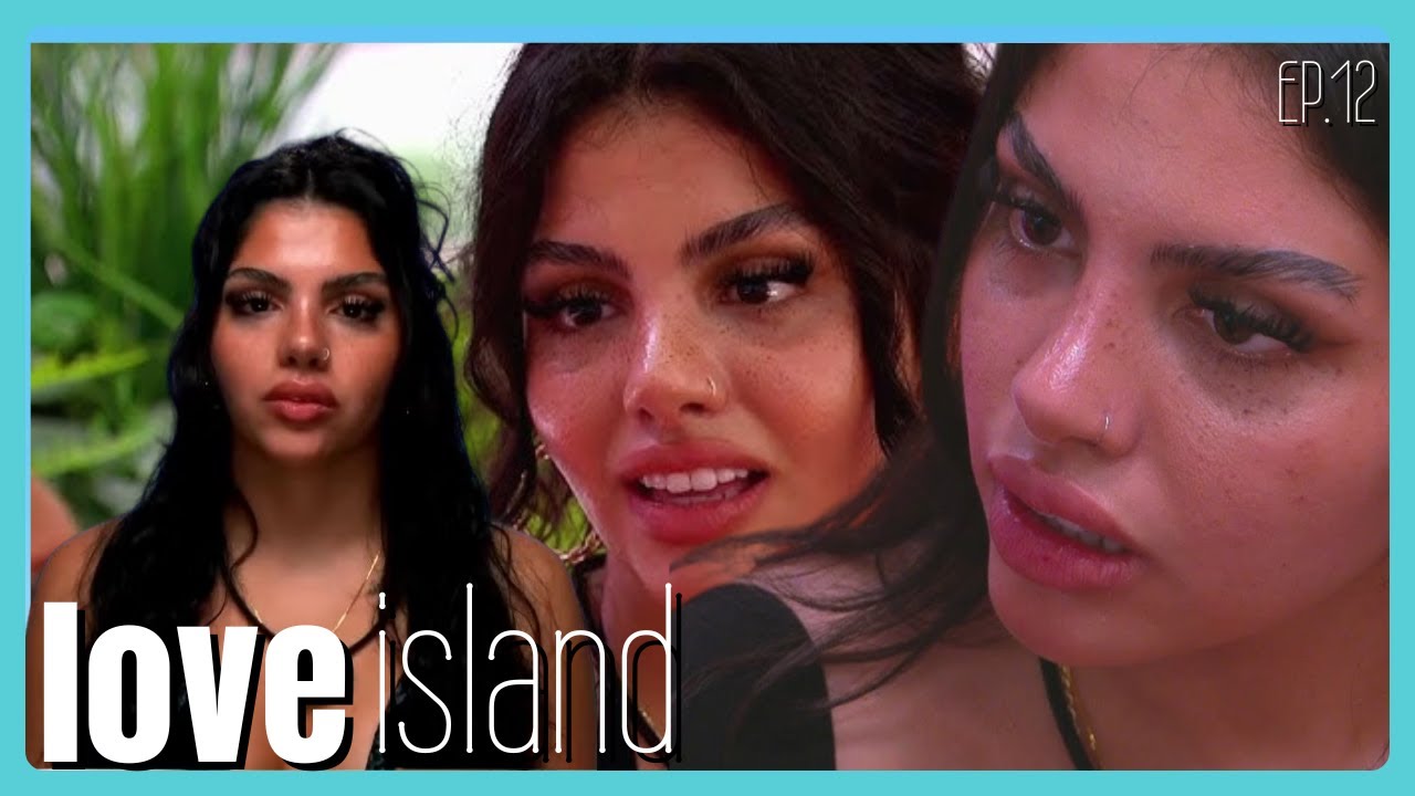 Love Island Season 7 Ep.12 | Huda is Big MAD! - YouTube