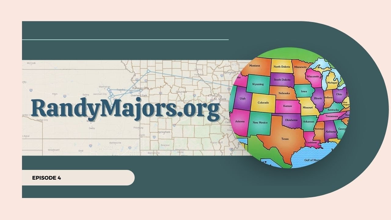 RandyMajors.org - YouTube