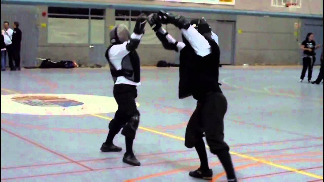 Longsword: Verdadera Destreza - First part - YouTube