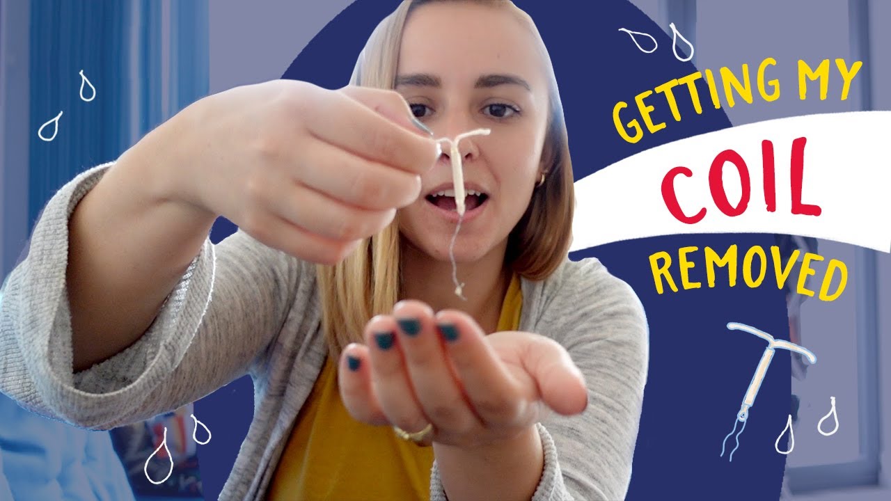 Getting My Coil Taken Out (trying to get pregnant) | Hannah Witton ...