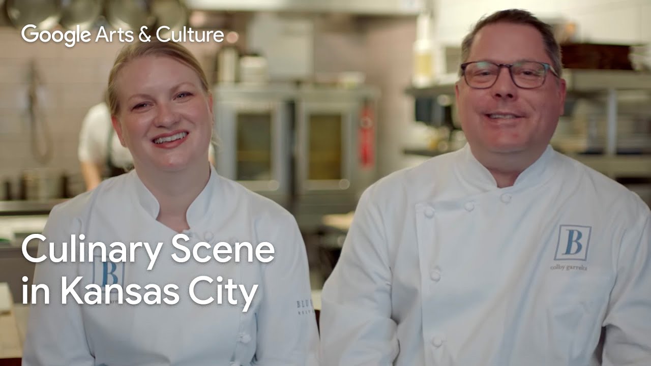 KANSAS CITY: Through the eyes of Megan and Colby Garrelts, Bluestem ...