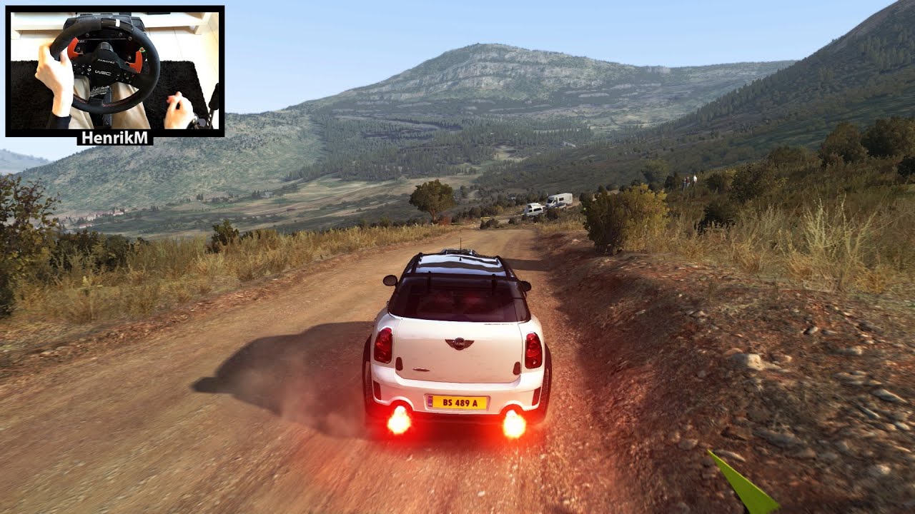 Mini Countryman WRC | DiRT Rally - YouTube