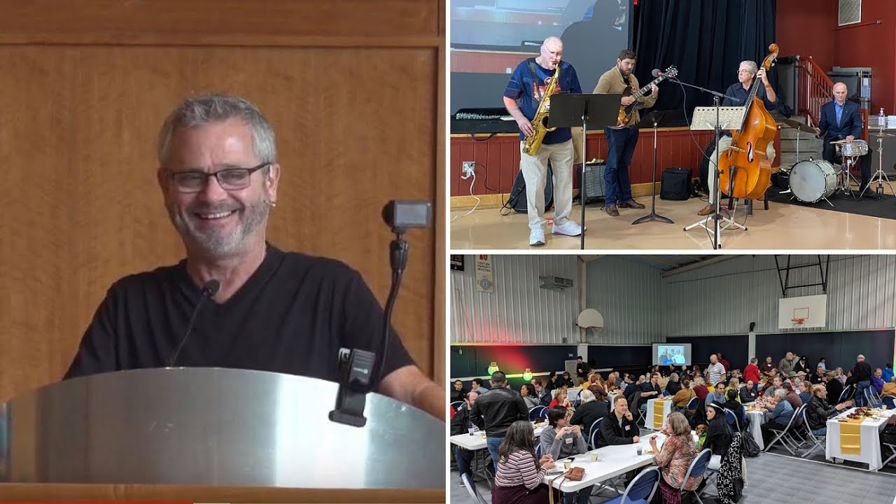 Dying out loud | Dave Warnock | Sunday Gathering Houston Oasis April 24 ...