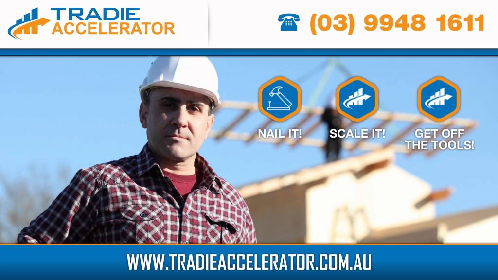 What is Tradie Accelerator? - YouTube