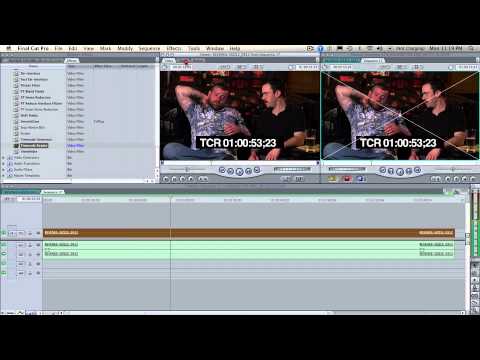 FCP: Add Visible Timecode to Quicktime Exports - YouTube