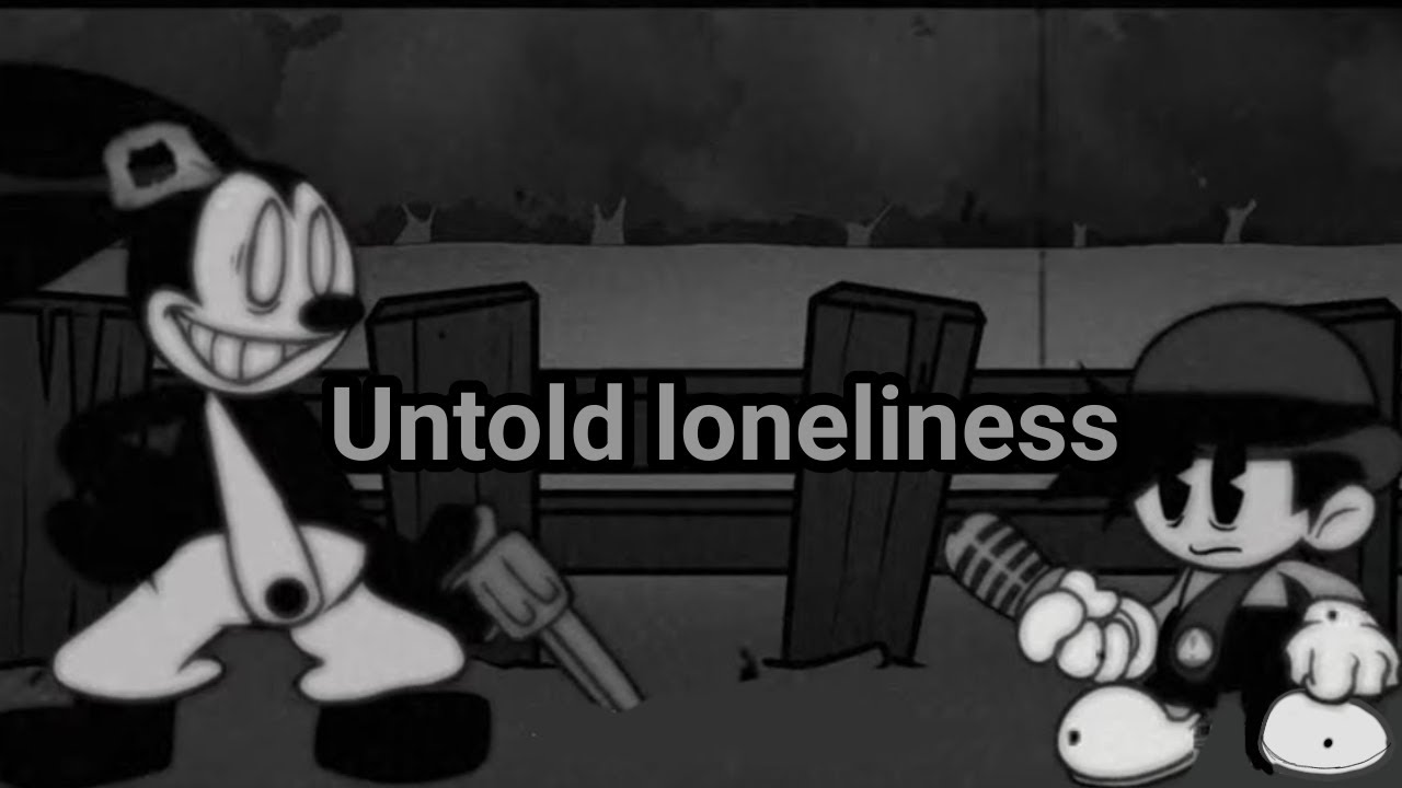 FNF: Untold loneliness (D-Sides) (FC) - YouTube