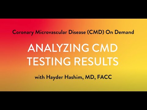 How to Perform Coronary Microvascular Dysfunction (CMD) Testing - Part ...