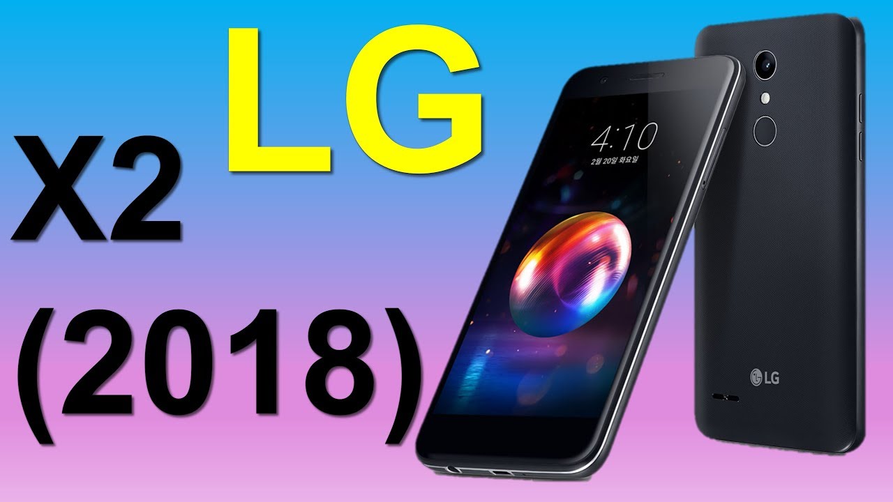 LG X2 (2018) Review & Specs | LG Mobile | Umbrellanews.in - YouTube
