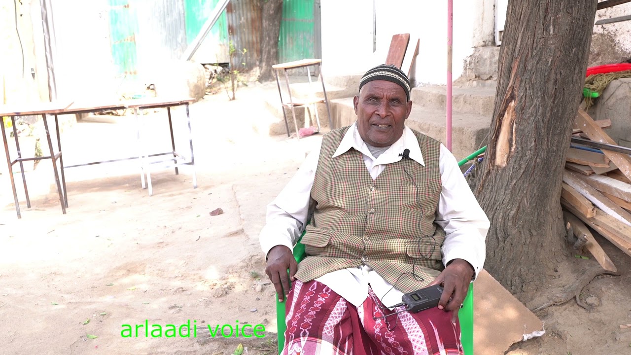 FANYUUQ TALKING ABOUT DARAWA LANGUAGE AND CULTURE - YouTube