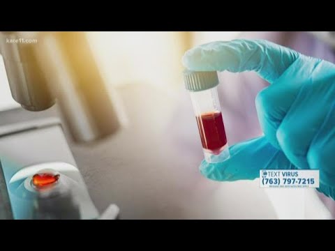 Mayo Clinic: COVID-19 blood test launching next week - YouTube