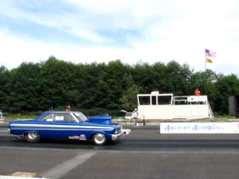 Drag Racing in Forks