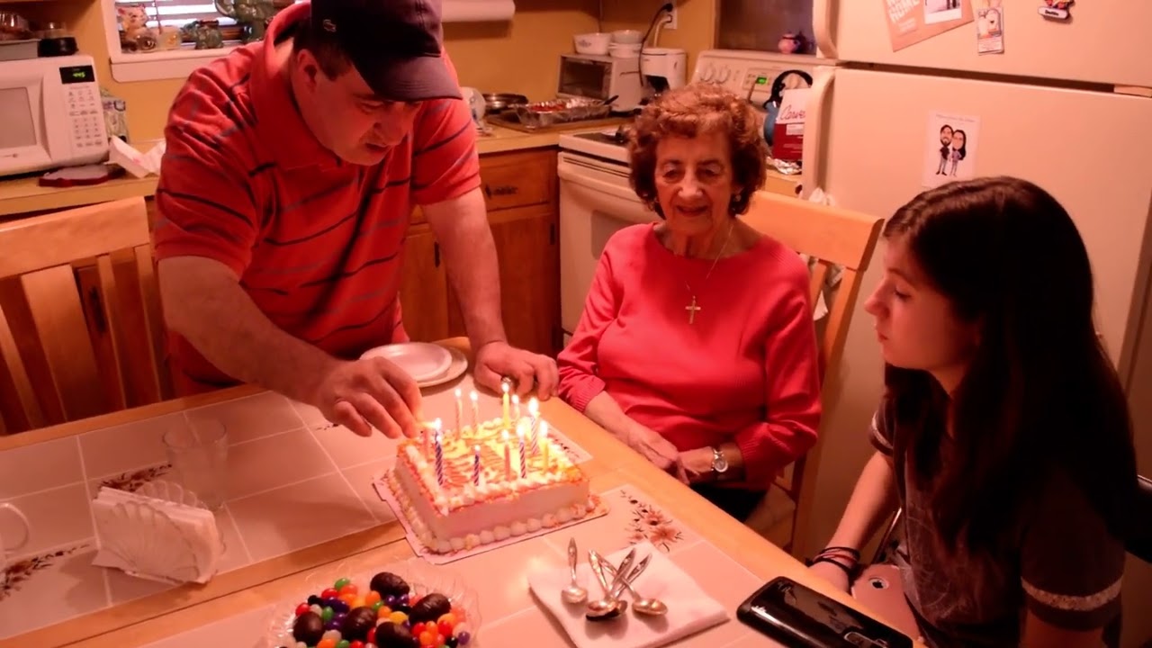 Celebrating Annabella's Birthday with Dorothy Gangi, North Bellmore, NY ...