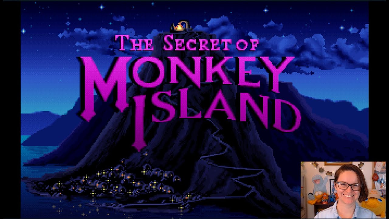 Portal Finale AND Monkey Island! - Ep. 1 - YouTube