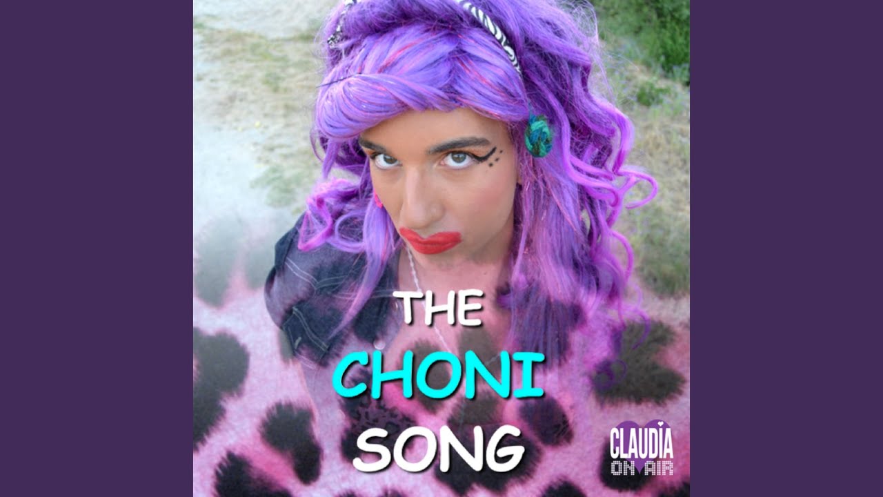 The Choni Song - YouTube