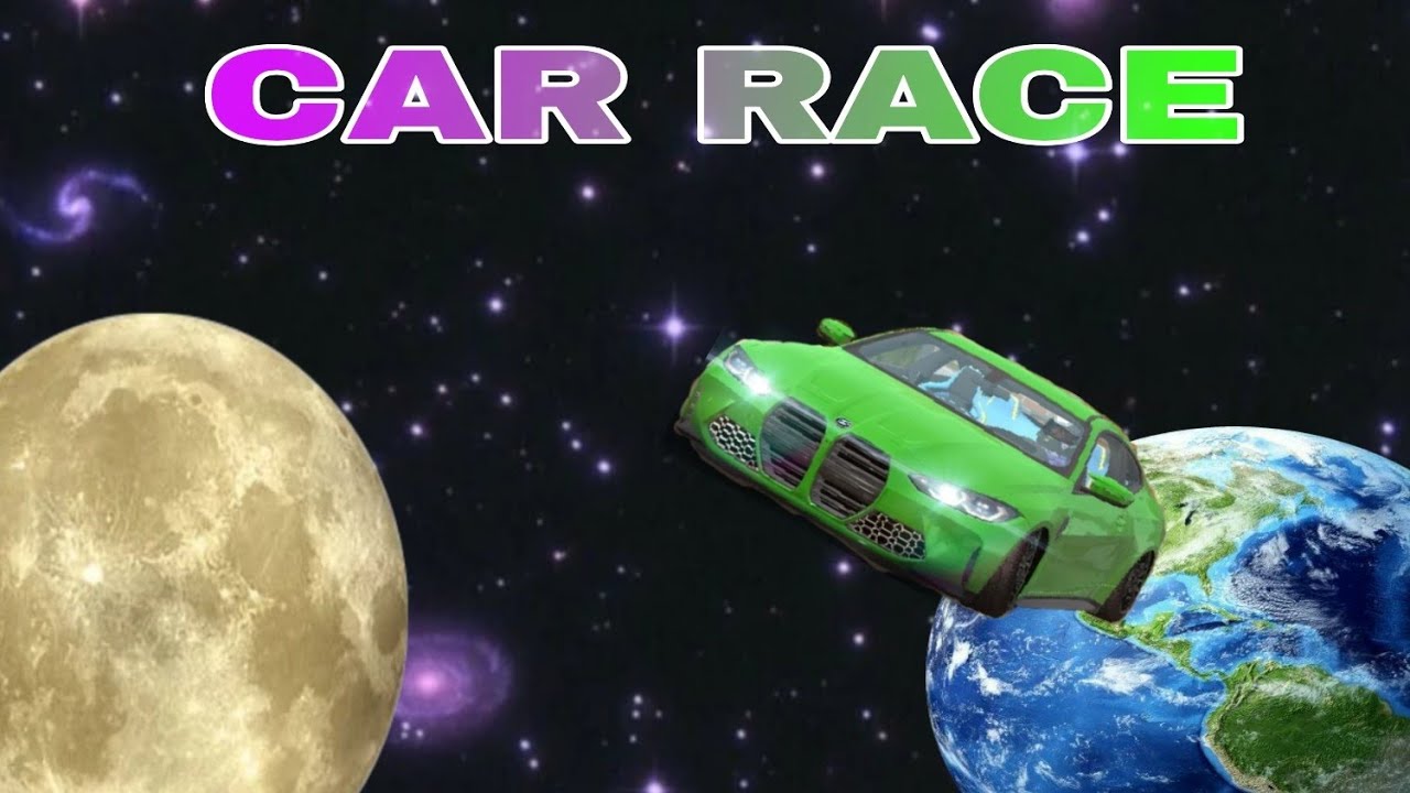 Become a Racer In Car Race Simulator | Roblox - YouTube