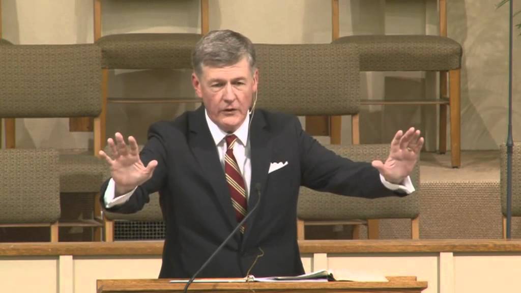 [Clip] Pauls Gospel Preaching - Dr. Steven J. Lawson - YouTube